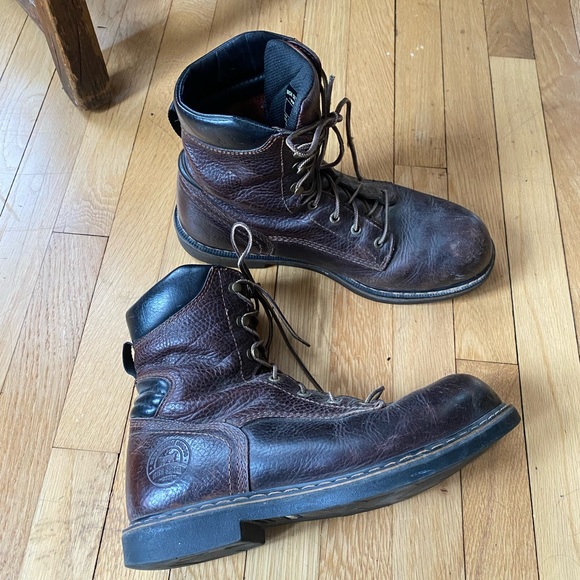 Irish Setter | Shoes | Red Wing Irish Setter Leather Boots | Poshmark